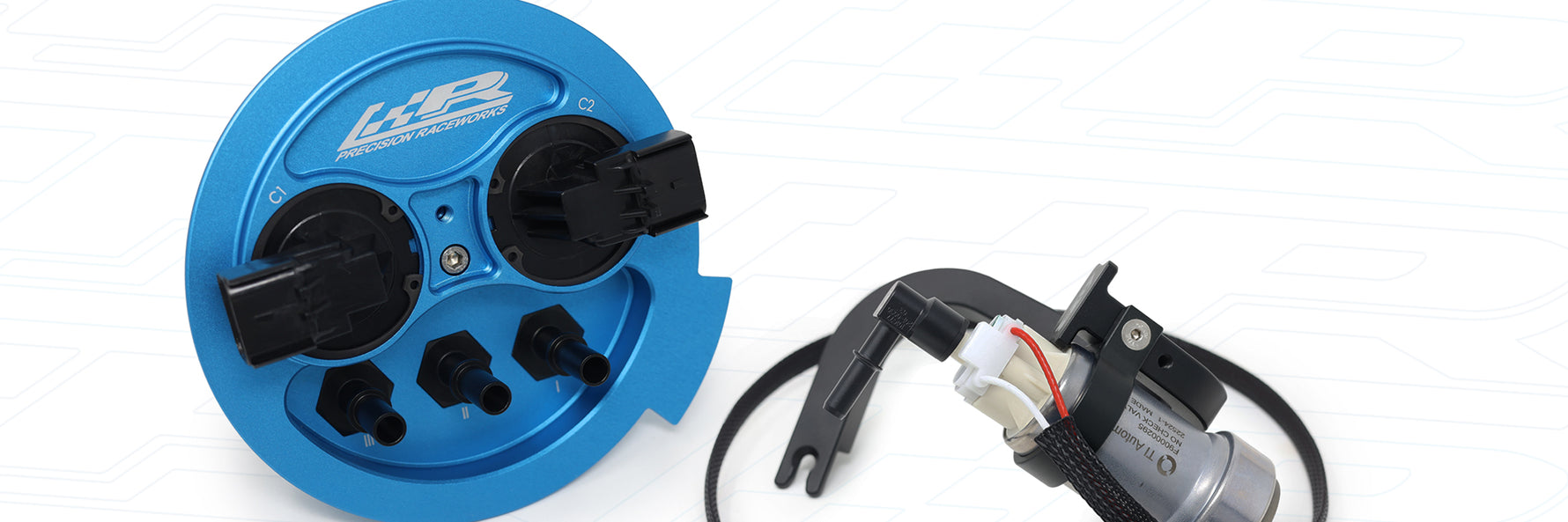 Precision Raceworks | BMW Fuel Pumps, Ignition & Port Injection Mods