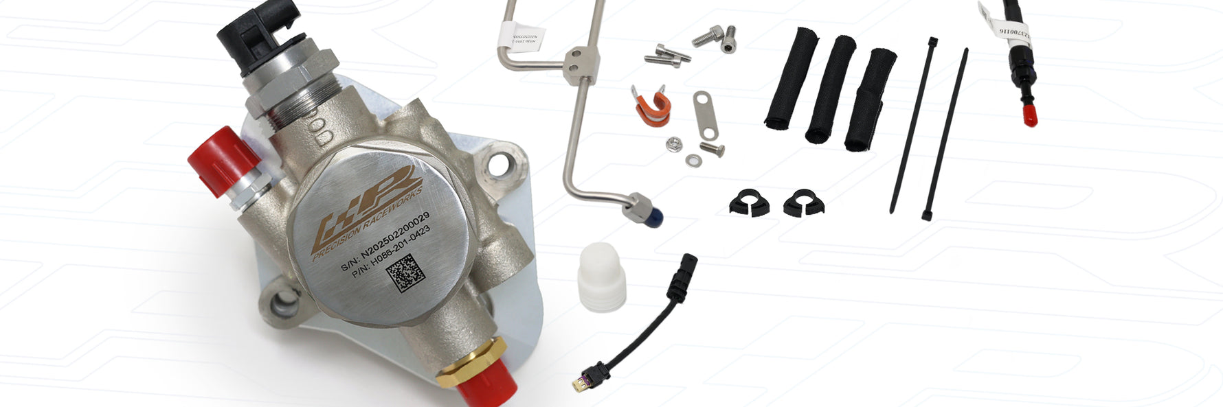 Precision Raceworks | BMW Fuel Pumps, Ignition & Port Injection Mods