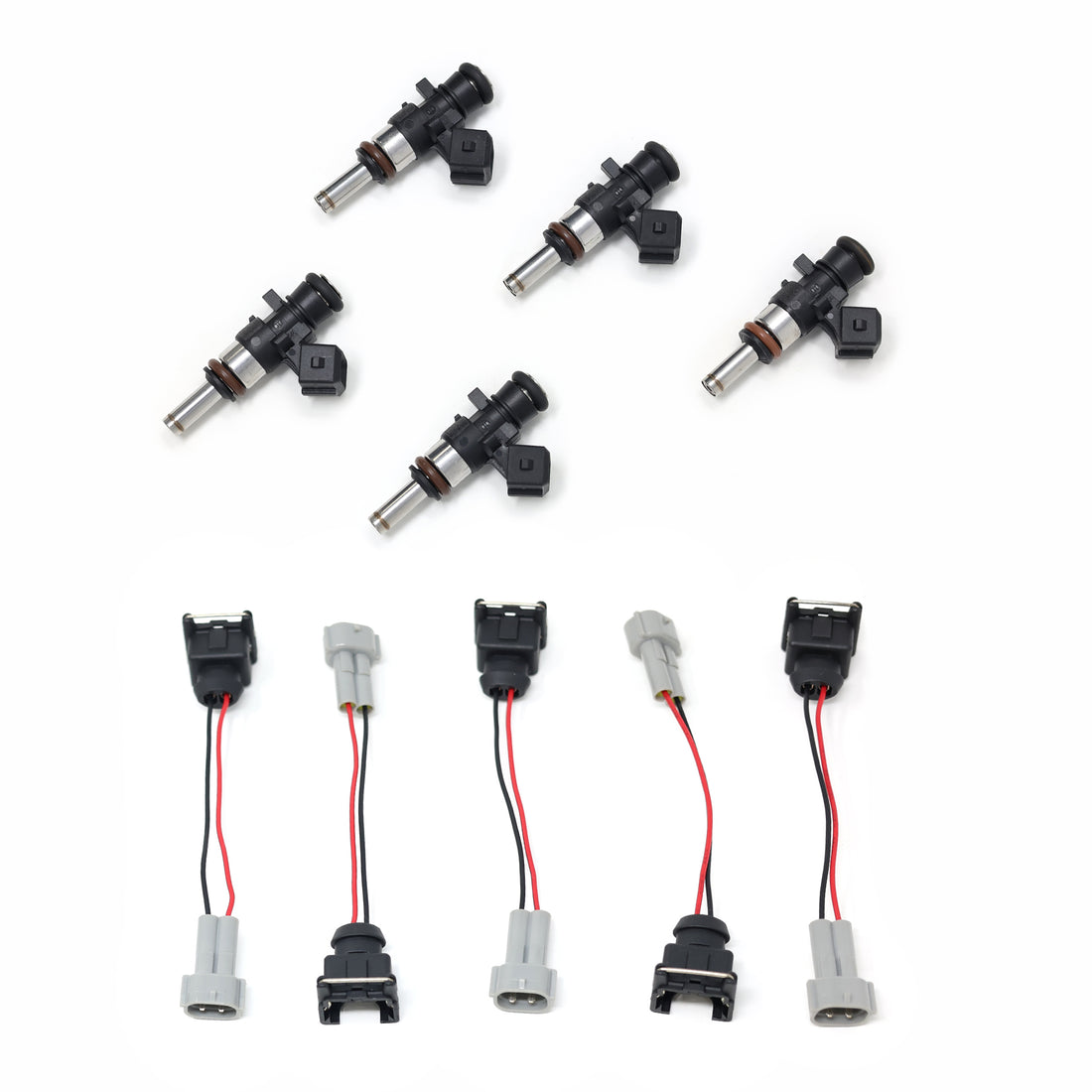 Bosch Motorsport Extended Tip Matched Injectors | From $399.99