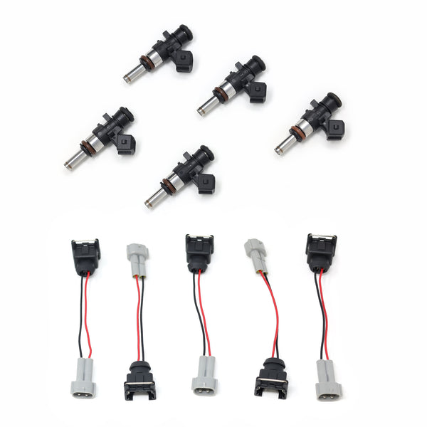 Bosch Motorsport Extended Tip Matched Injectors | From $399.99
