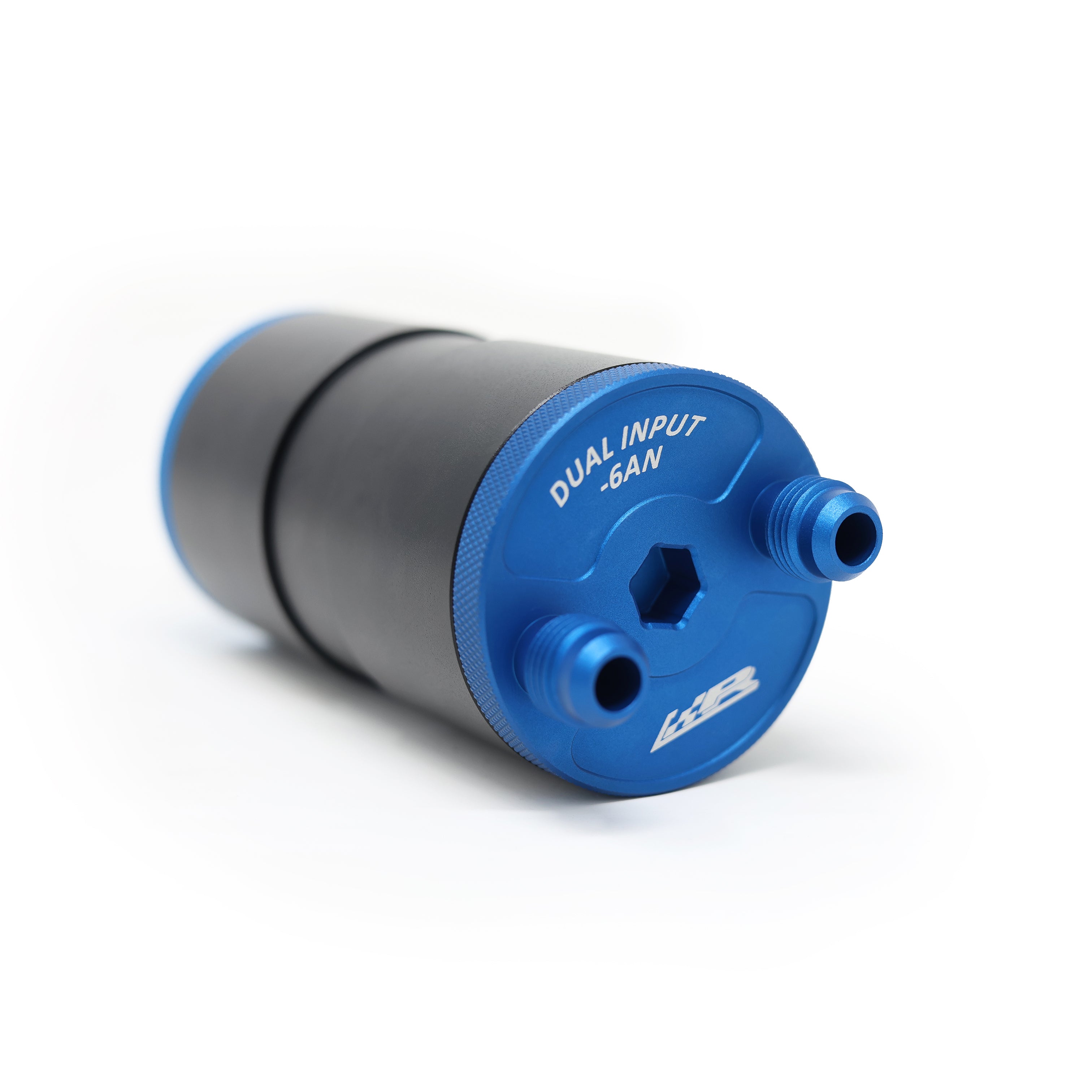 Fuel Filter Input Cap