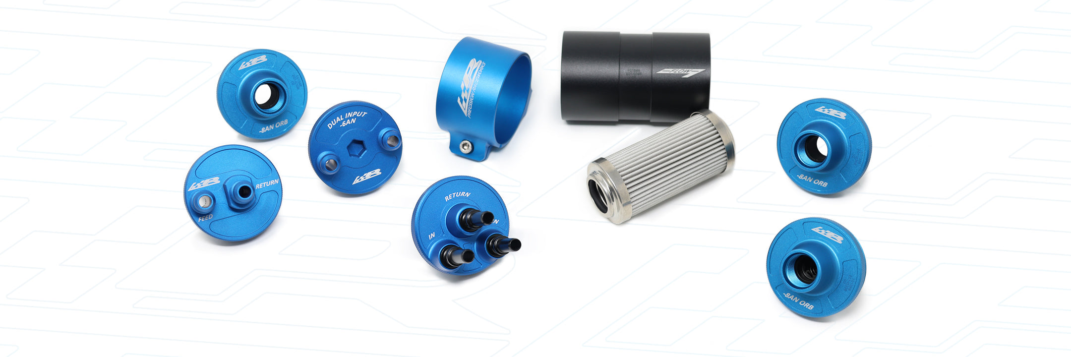 Precision Raceworks | BMW Fuel Pumps, Ignition & Port Injection Mods