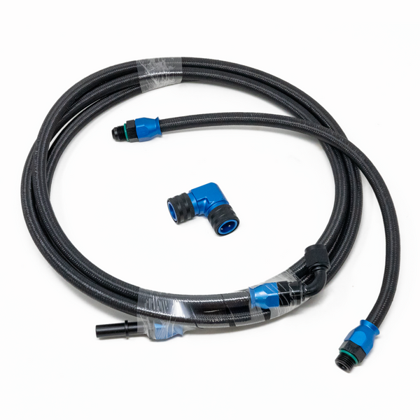 Vw fuel line connectors store