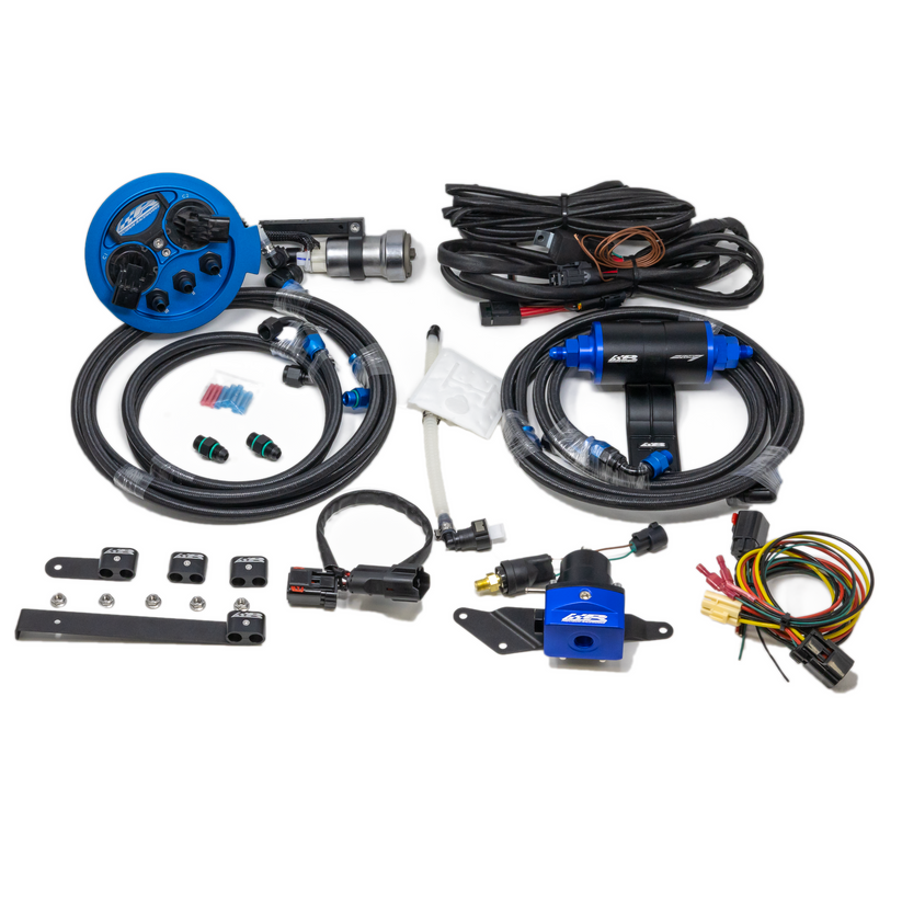 G8x/G2x Stand Alone Auxiliary Fuel System for PI | From $1,499.99