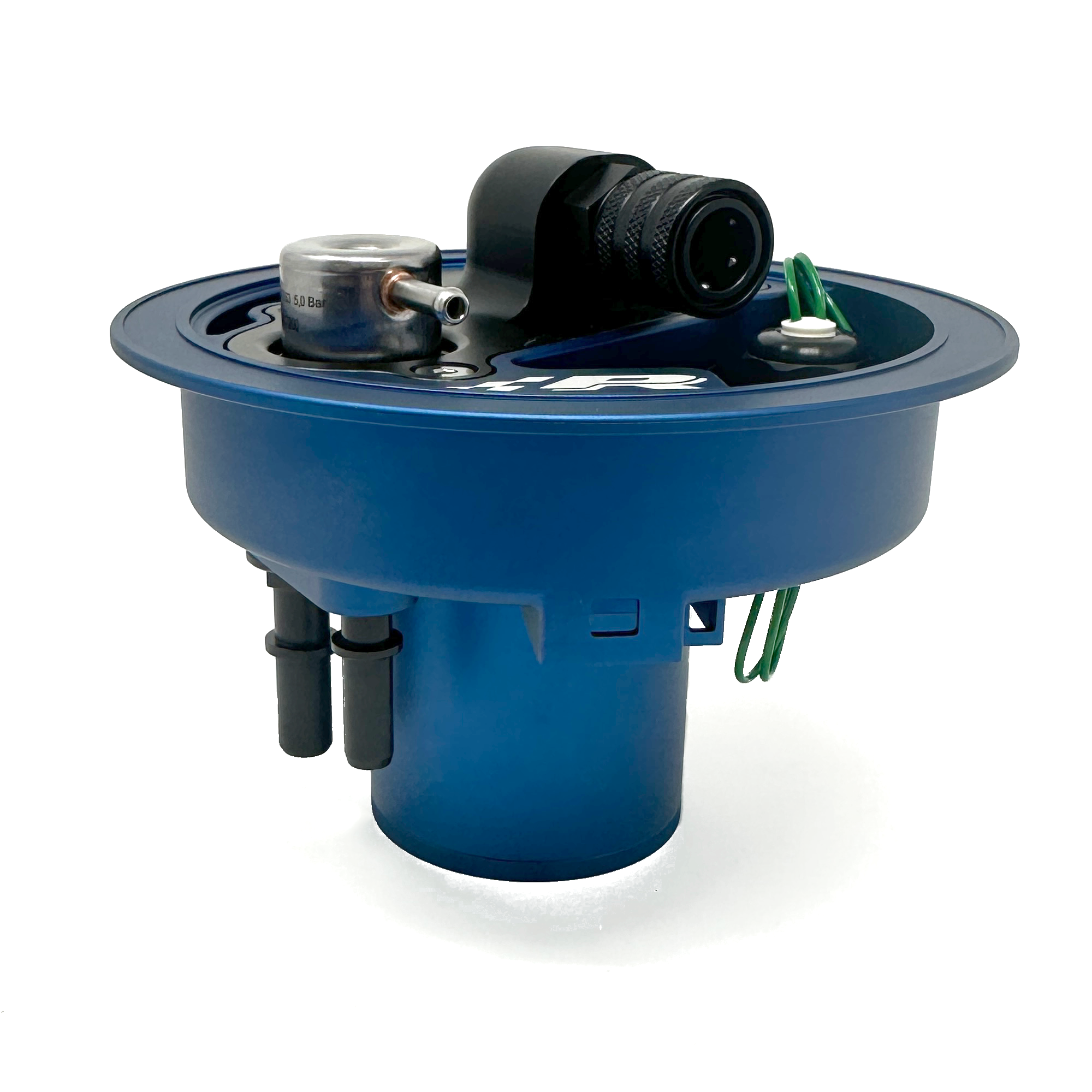 E9X E8X In Tank Fuel Filter Regulator v2 from Micro 5 Bar Static