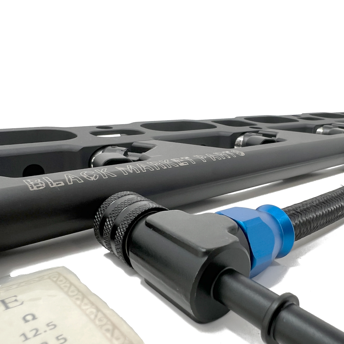 Black Market Parts (BMP) N54/N55 Port Injection